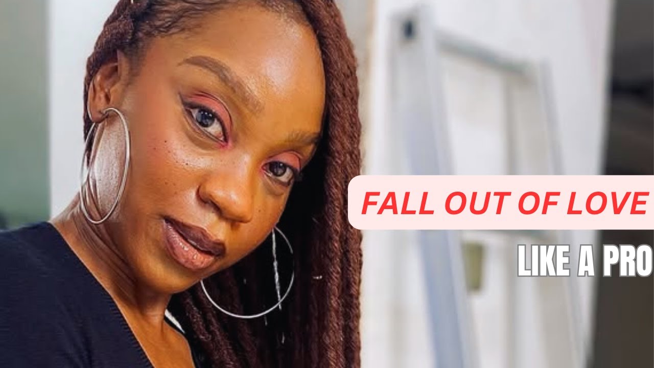 How to fall out of love intentionally | The ultimate guide to moving on ...