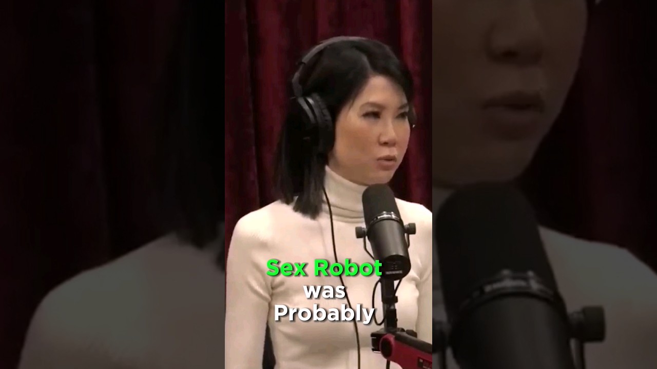 Sex Beuroscientist On The Scary Future Of Sex Robots Shorts Joerogan Artificialintelligence