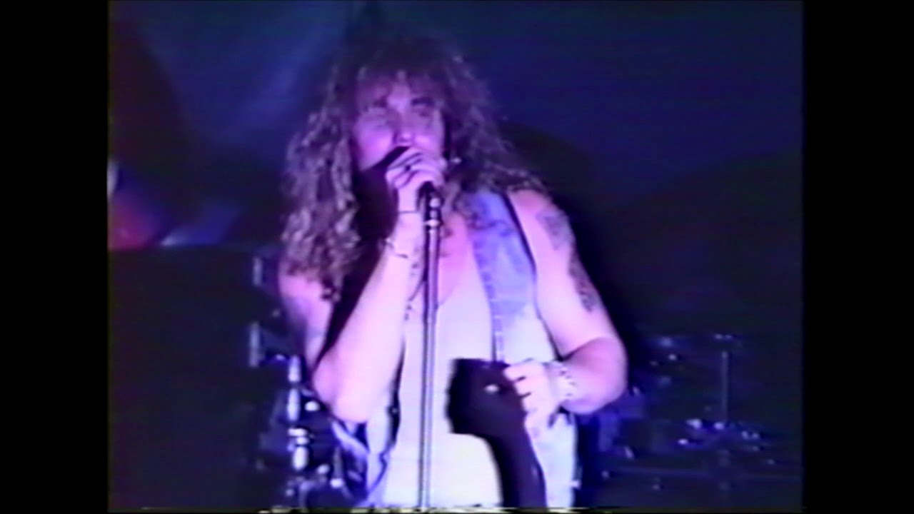 Bonham 1989-02-24 Hallandale Beach, Florida - The Button South ...