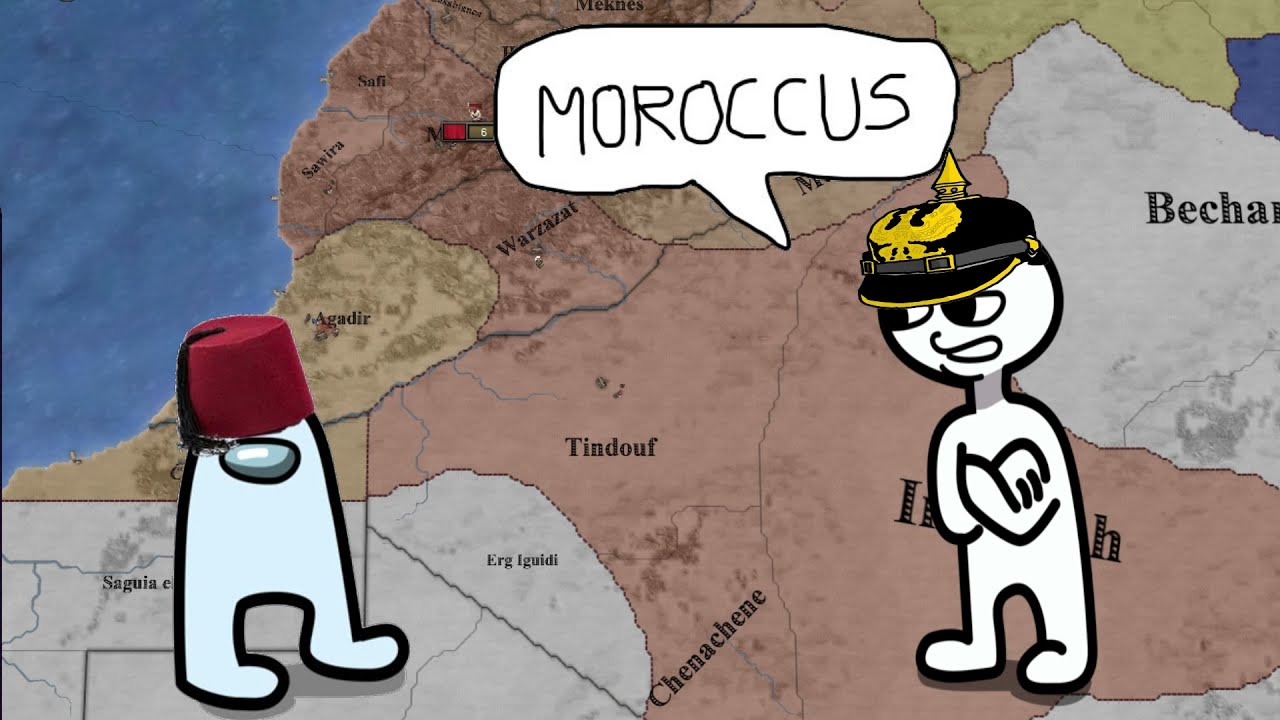 Victoria 2 is SUS | Victoria 2 memes - YouTube