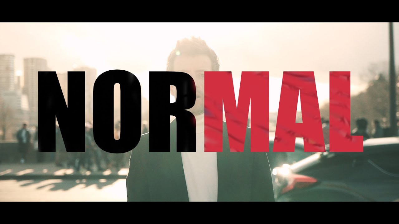 Normal (Como todo el mundo) - Pablomora ( Lagarto Amarillo ) - YouTube