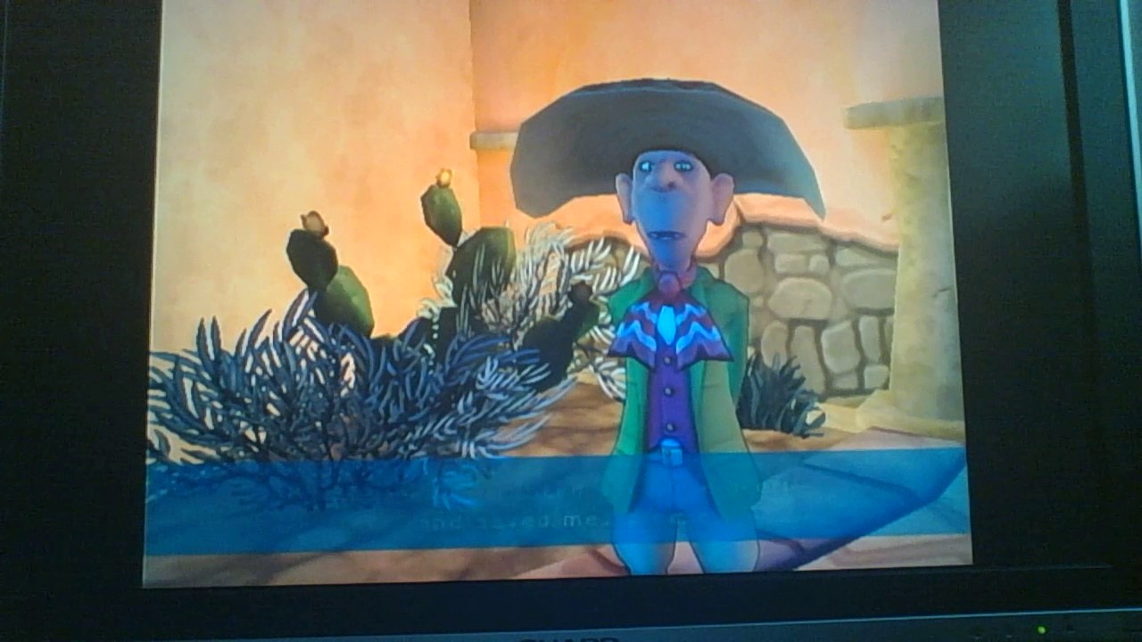 Scooby Doo and the Spooky Swamp: El Muncho all done - YouTube