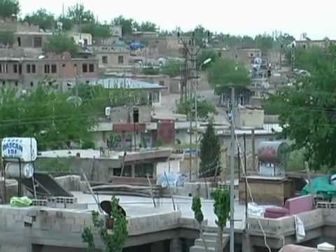 TURUŞ KÖYÜ MANZARASI
