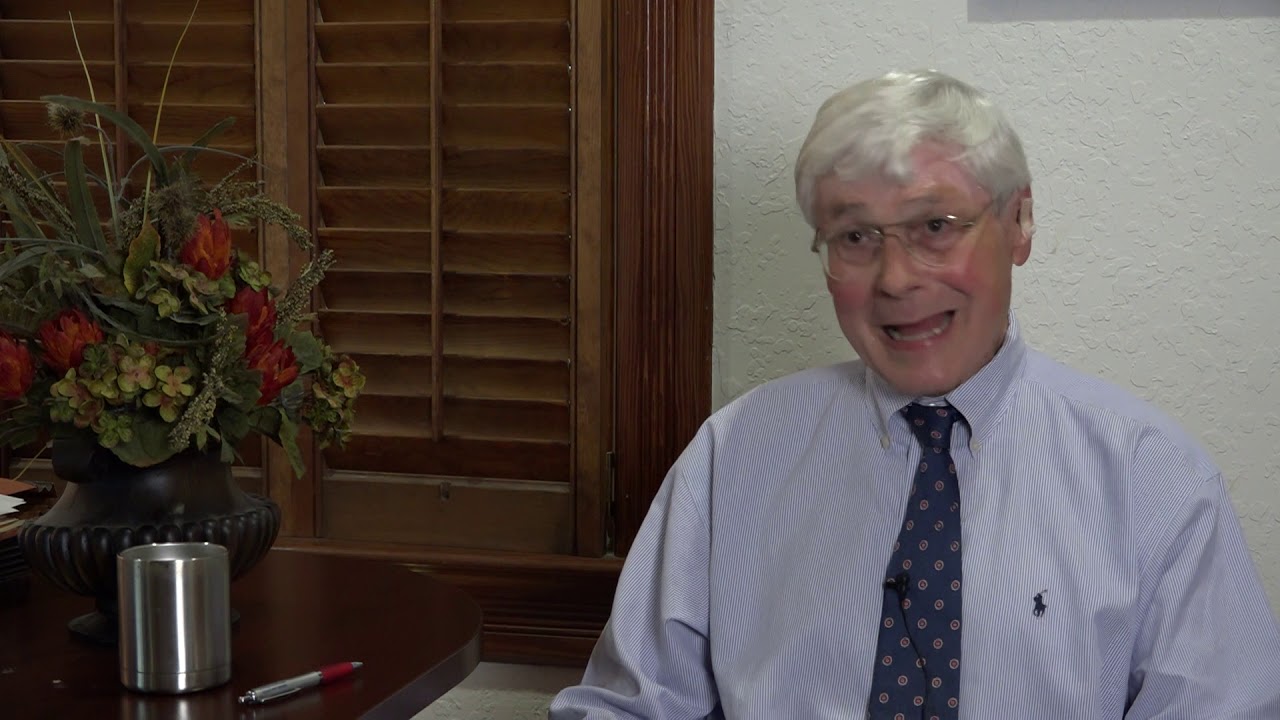 Charlie Draper of Draper Law Office - YouTube