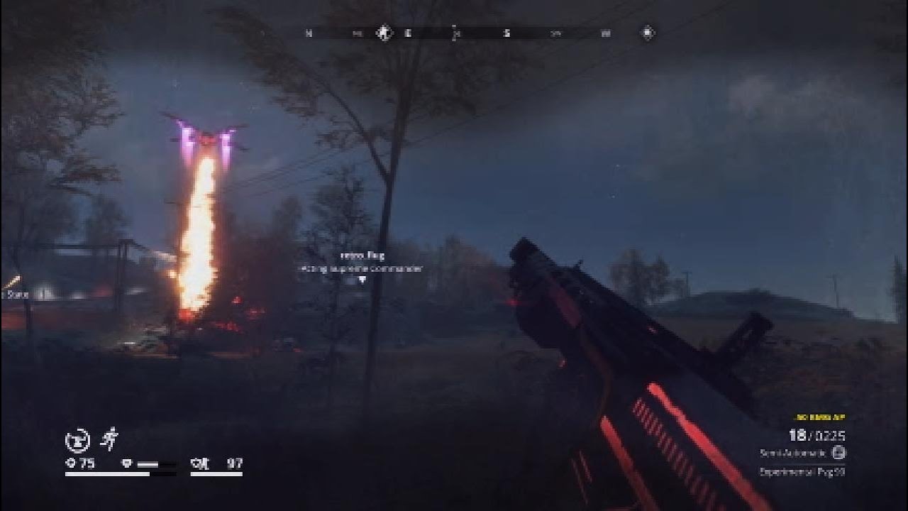 generation zero part 8 down with the Valture - YouTube