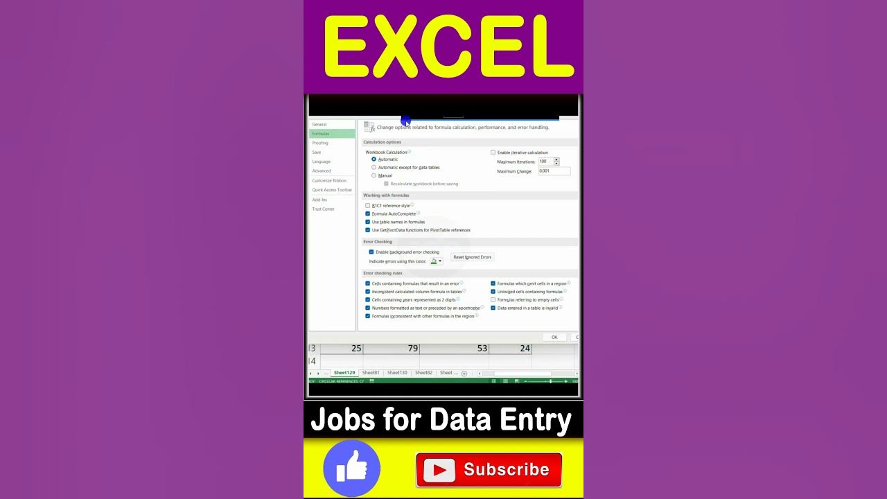 EXCEL VIRAL TIPS FOR DATE ENTRY JOB#EXCEL #EXCELTIPS #MSOFFICE #ACOUNTING #TALLY #EXCELTRICKS ...
