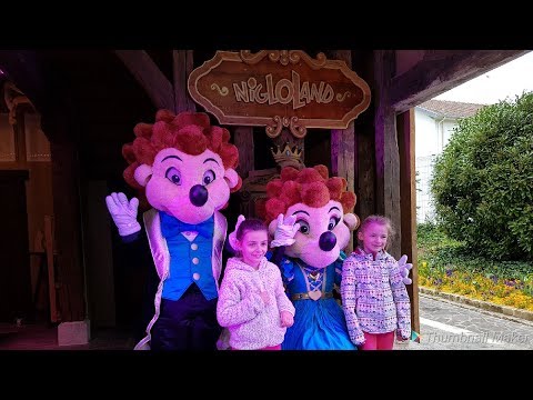 Nigloland 1ere partie - YouTube