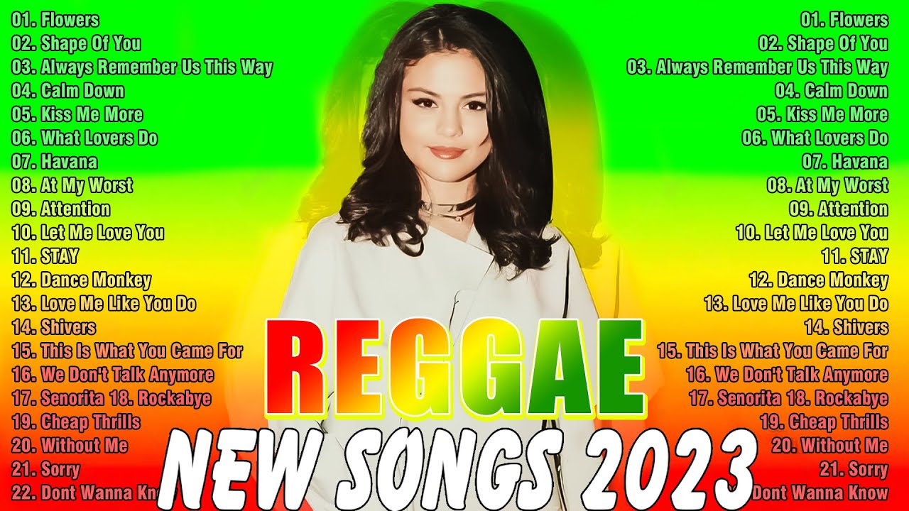 Best Reggae Mix 2023 ♫ Reggae Songs 2023 Remix ♫ Reggae Trending Songs ...