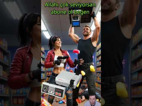 TEMİZLİKÇİ KADIN VS GTA6 BAĞIMLISI  GTA6 MODS ABSÜRD KOMİK