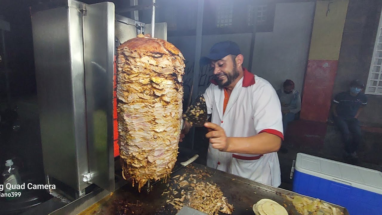 Estos sí son una chulada de tacos en Acanto Zamora riquísimos ...