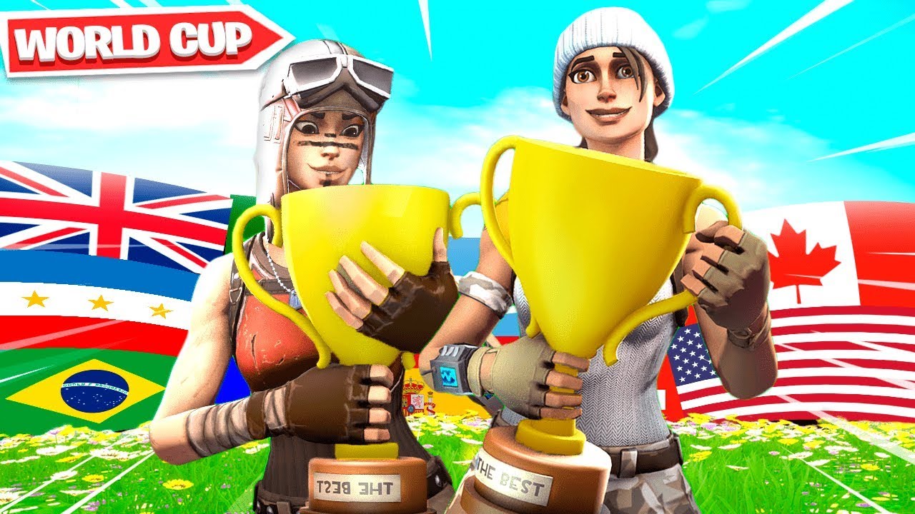 Fortnite and how we qualified for the Fortnite World Cup Finals ...
