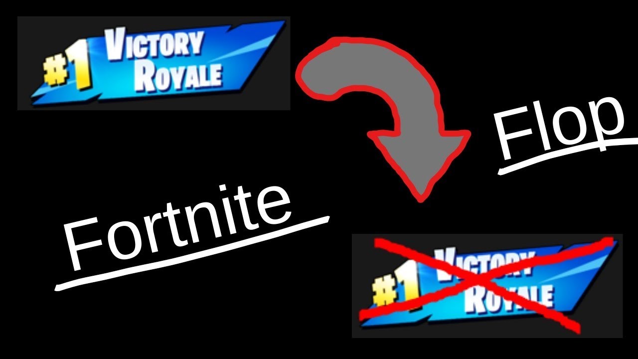 Fortnite Flop - YouTube