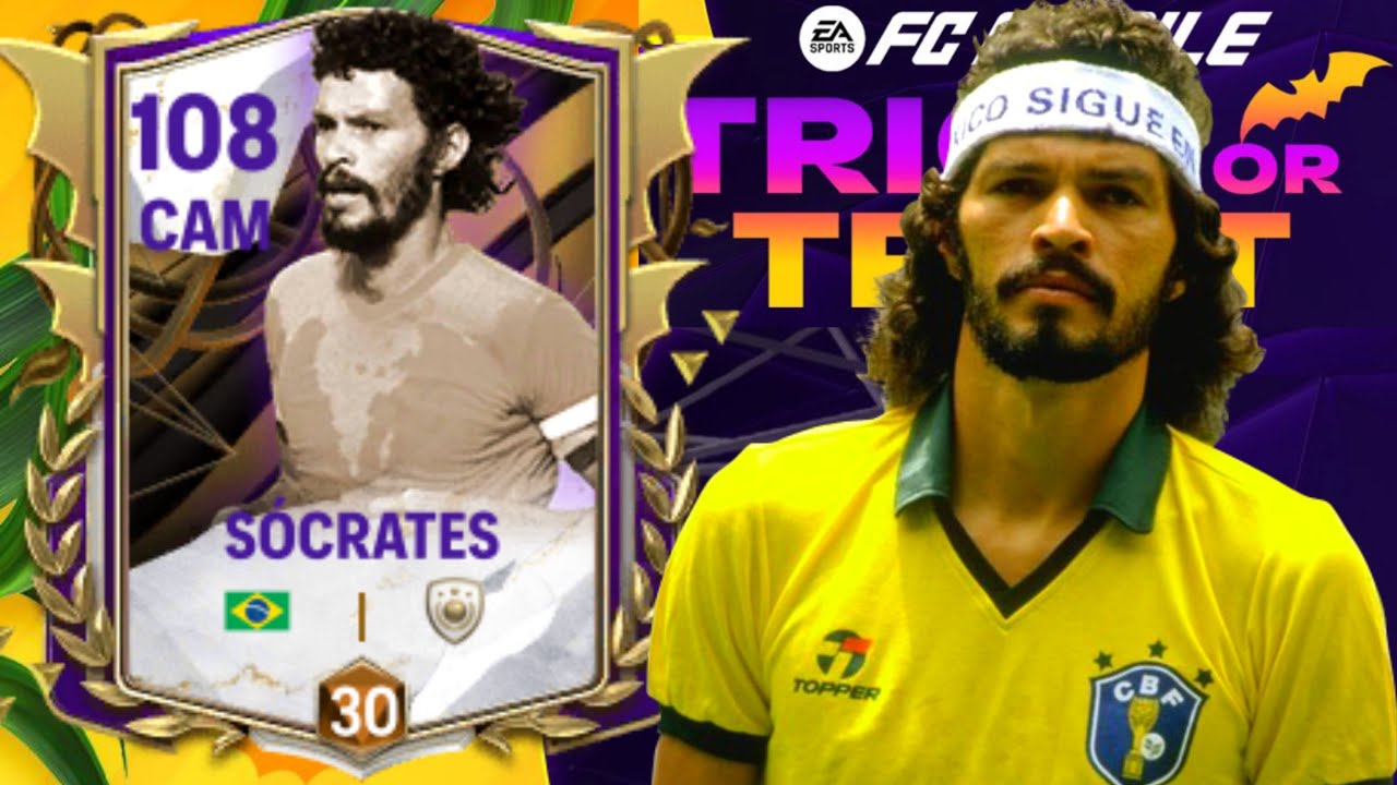CAM TERBAIK SOCRATES OVR 103 EVO TINGGI! GAMEPLAY PAKET LENGKAP SERBA ...