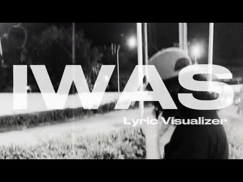Aven - IWAS (Lyric Visualizer)
