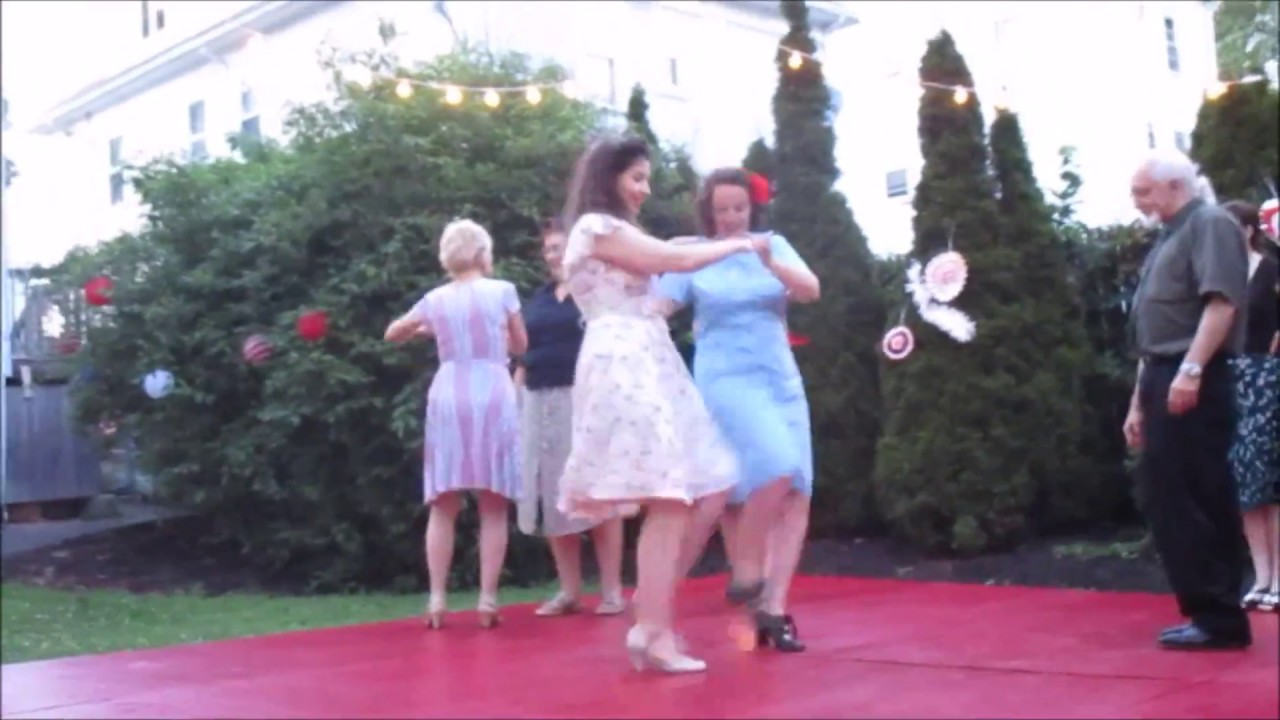 World War II Themed Birthday Party - YouTube