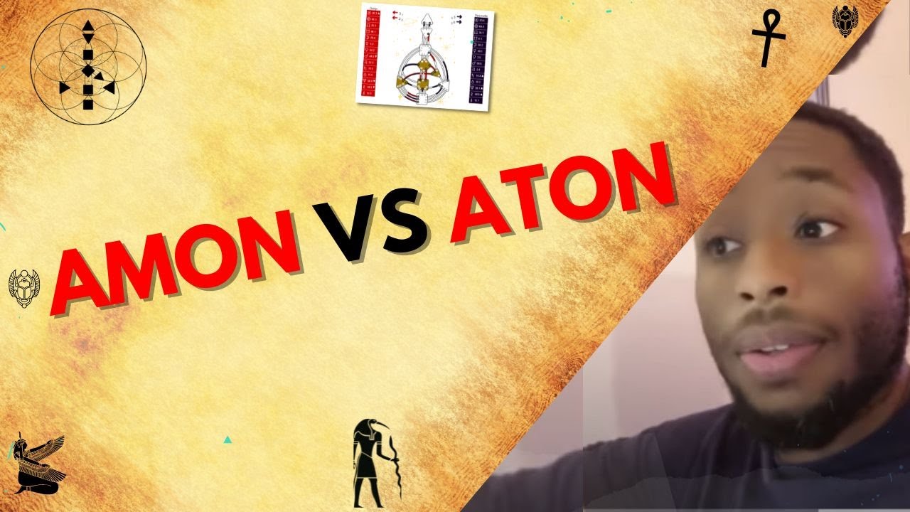 Amon vs Aton - YouTube