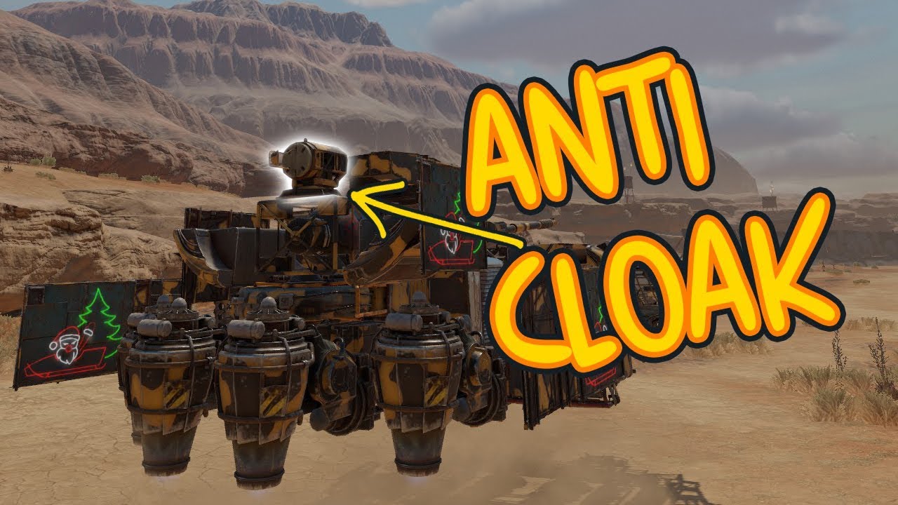 OCULUS is so underrated - Crossout Clanwars - YouTube