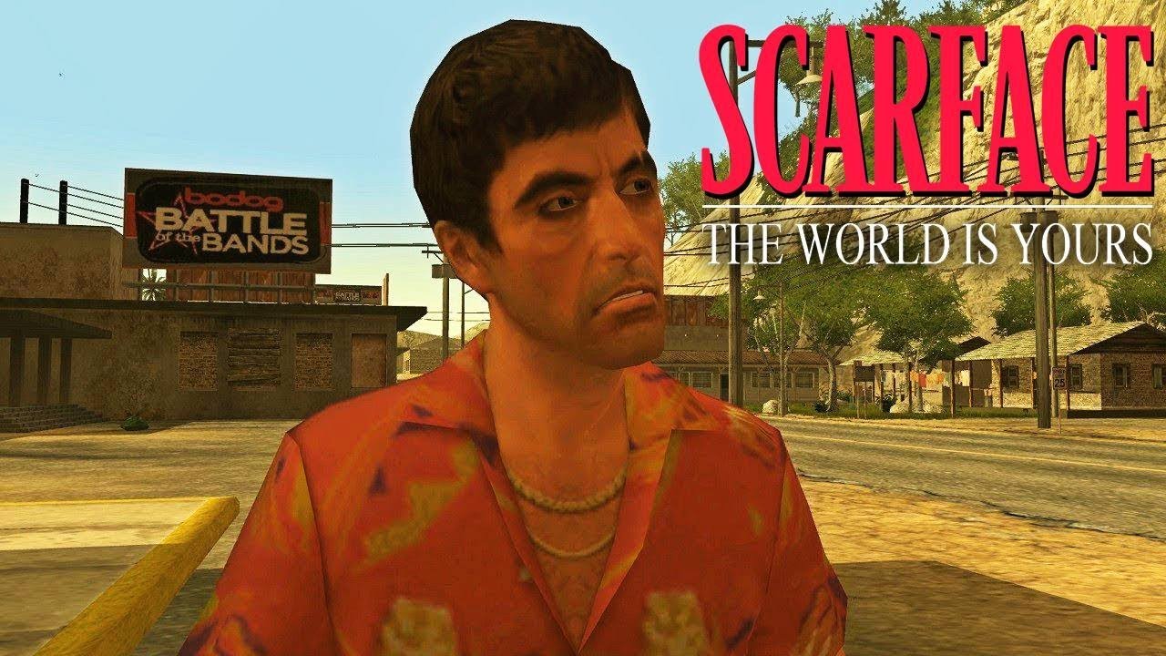 Scarface: The World Is Yours - Mission #18 - Gangland (1080p 60fps ...