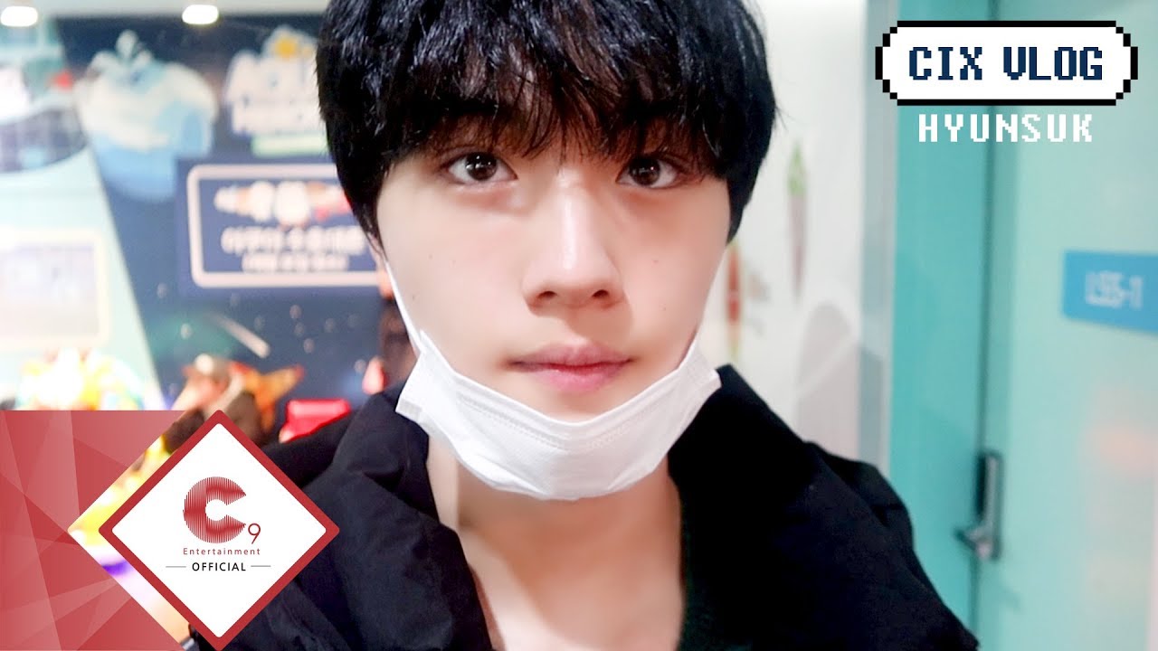 [CIX VLOG] HYUNSUK | 서기의 휴가 (with 현율) 🦈 - YouTube