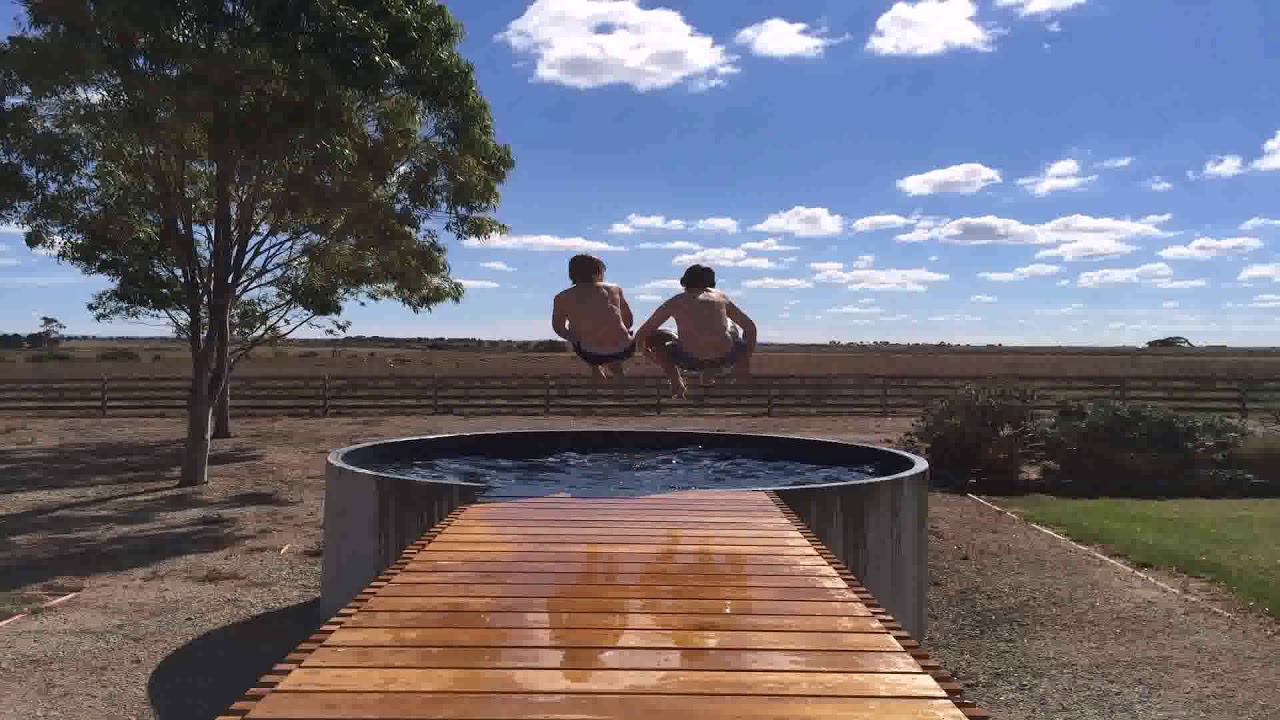 Rural Landscape Design Ideas Australia - YouTube