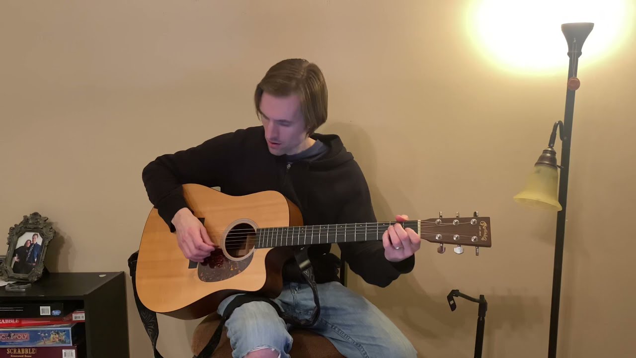 “Her Strut” - Bob Seger (acoustic cover by Nathan Wesley) - YouTube