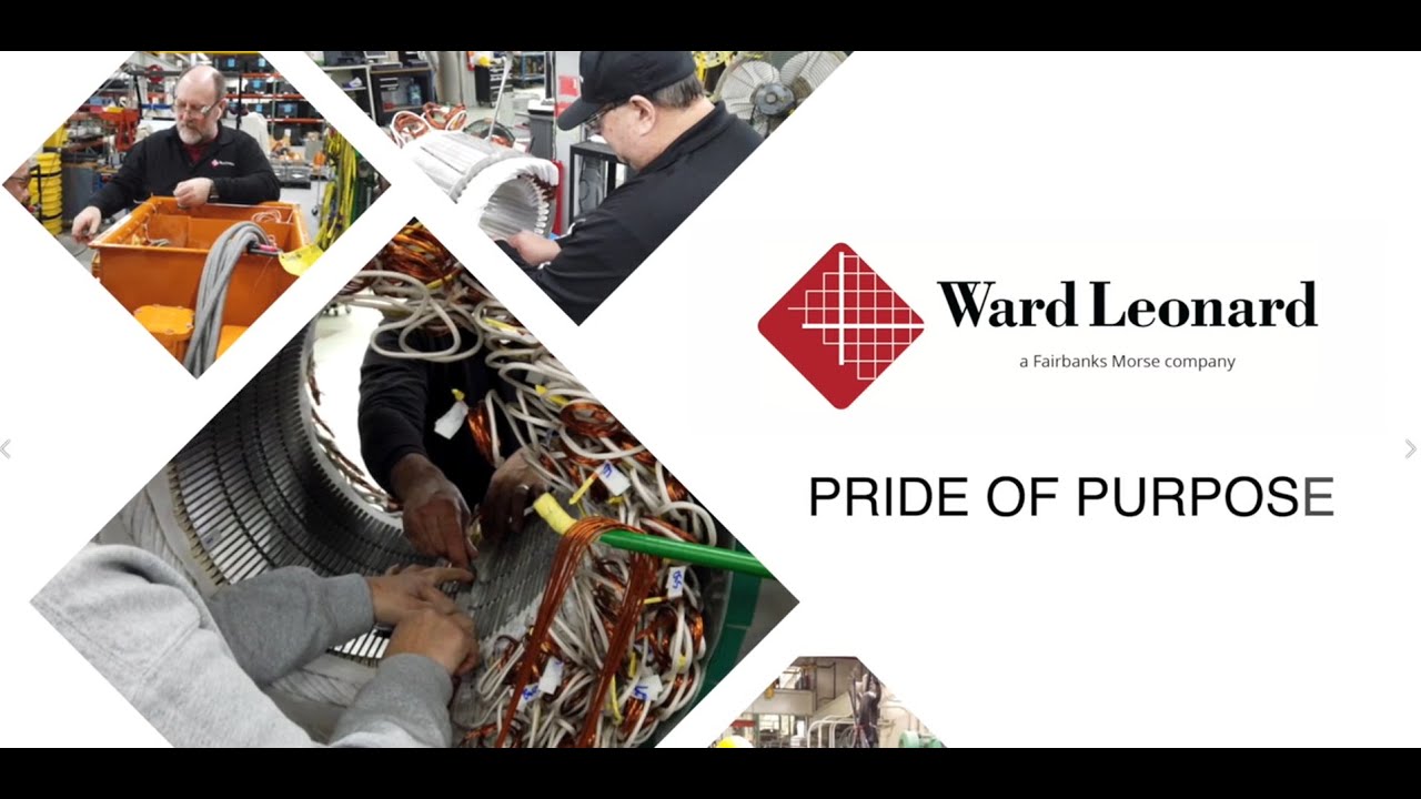 Ward Leonard - YouTube