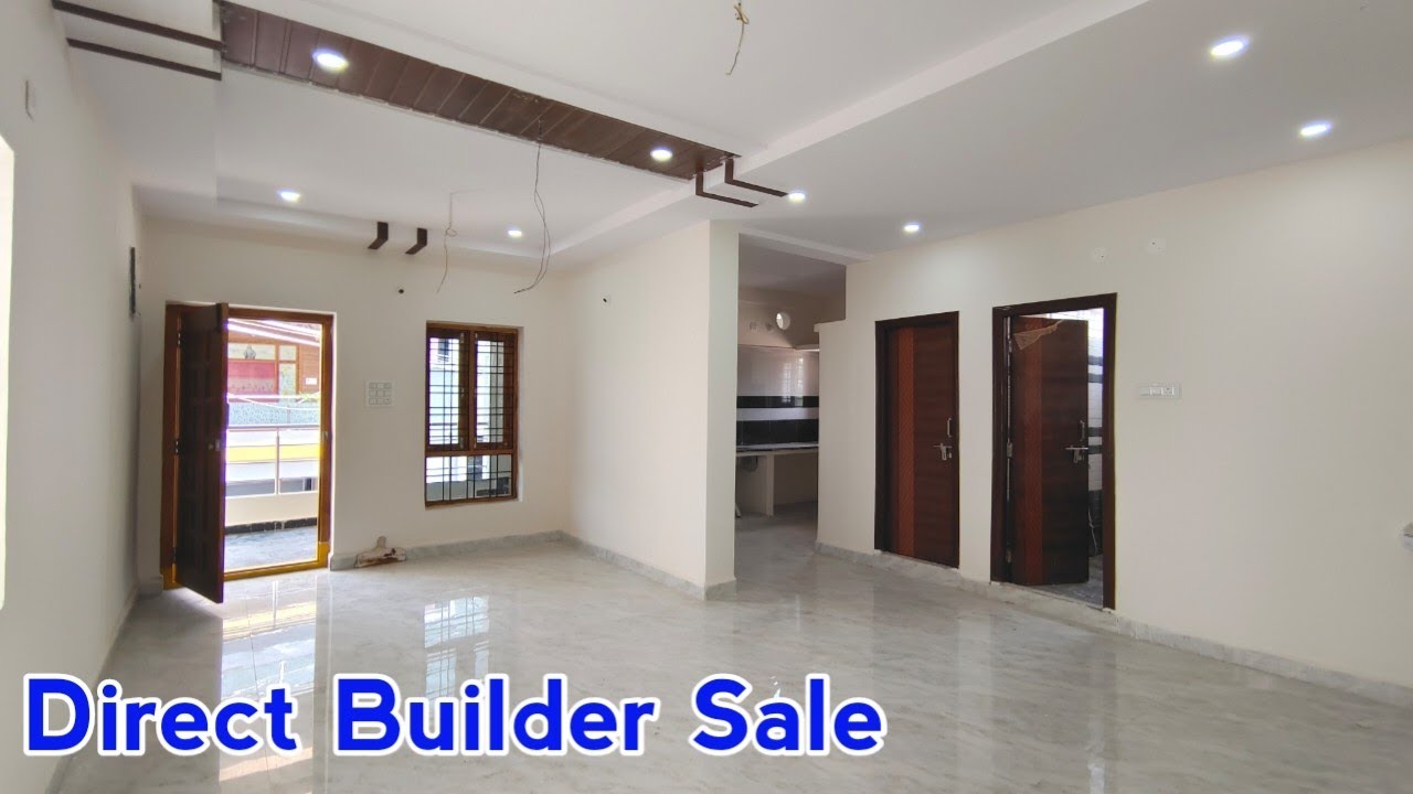 1.20 CR || G+1 Independent House For Sale in Hyderabad - Direct Builder - YouTube