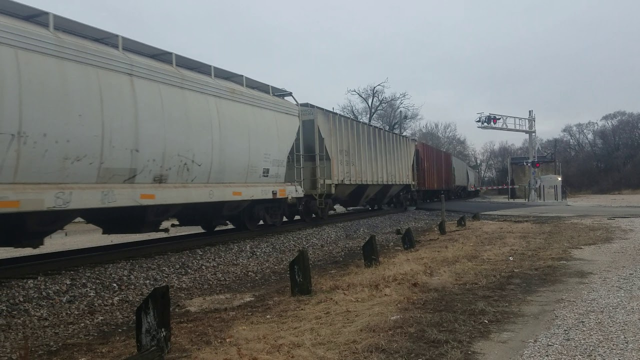 CSX 3415 (Georgia Road Sticker) Northbound Vincennes, Indiana - YouTube