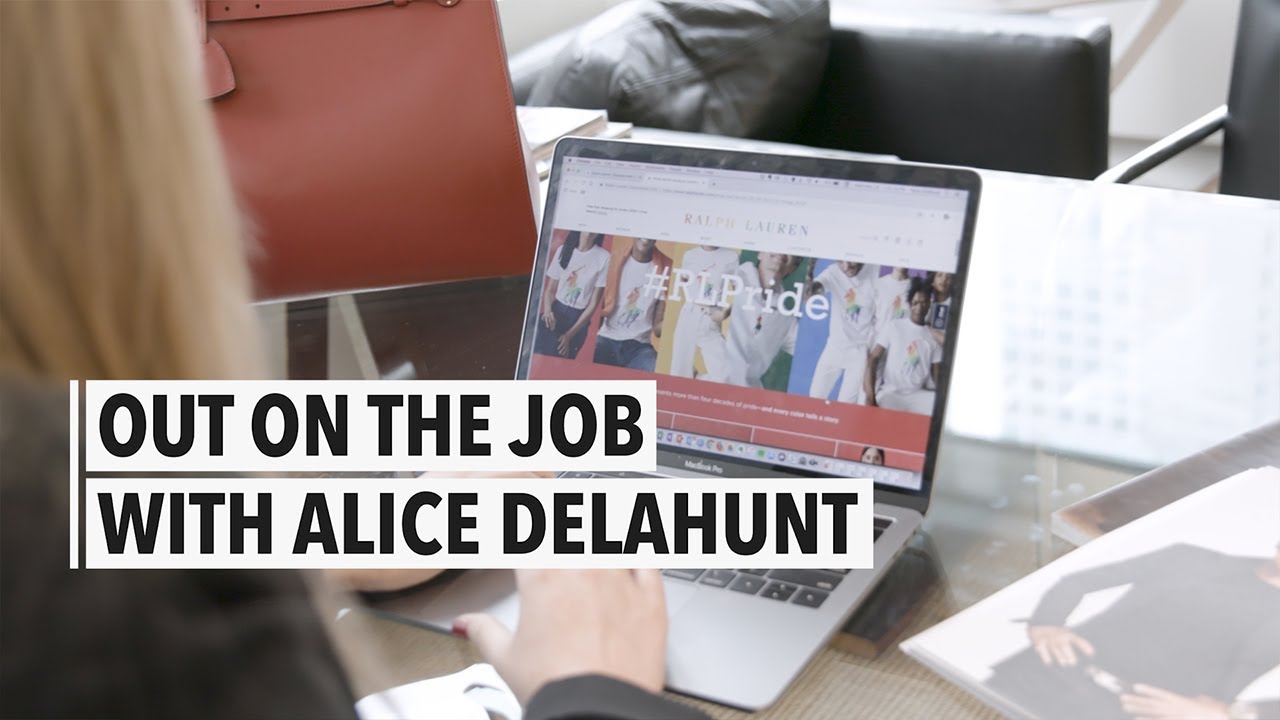 Ralph Lauren's Alice Delahunt on LGBTQ+ Media Representation and Same ...