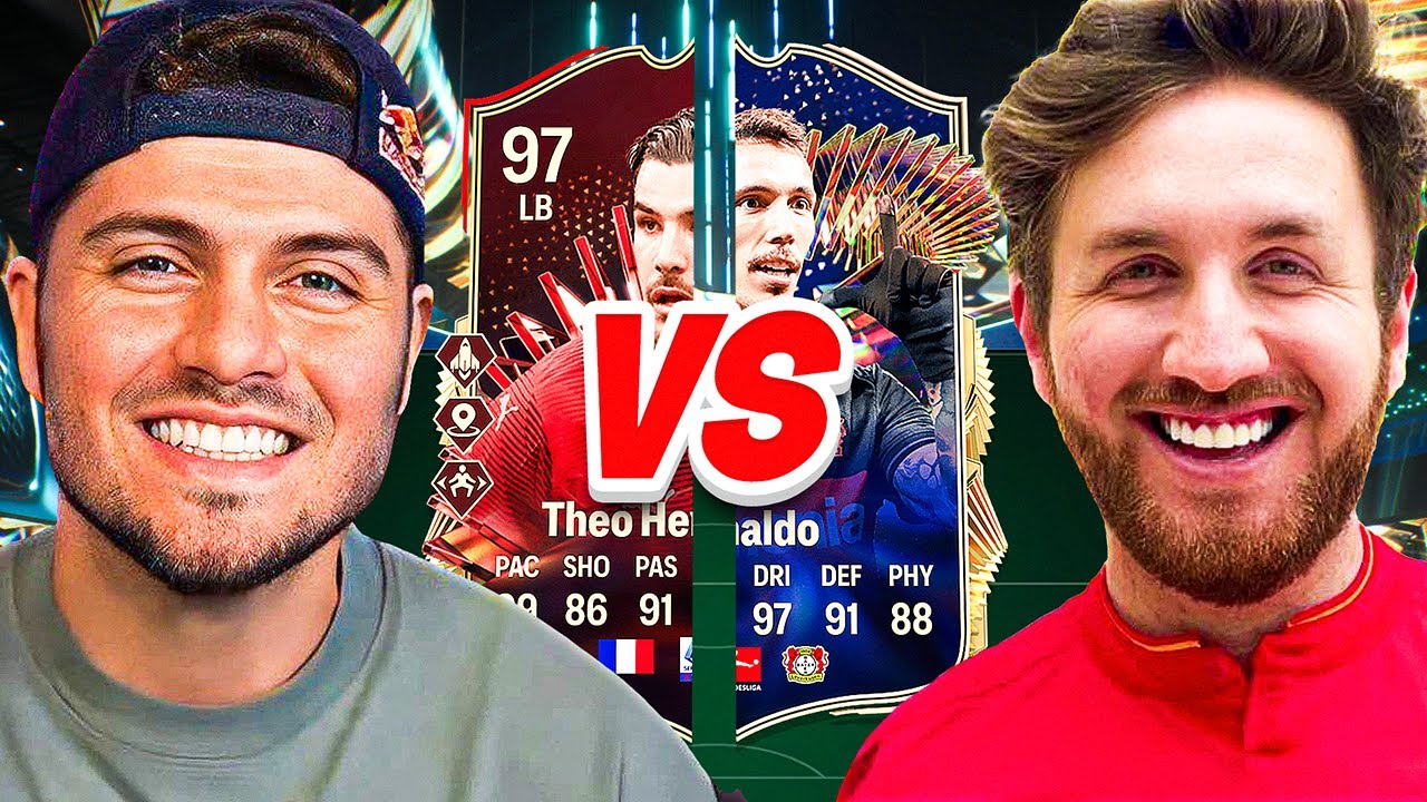 The 10 BEST Defenders in FC 24 (Ft. @MattHDGamer) - YouTube