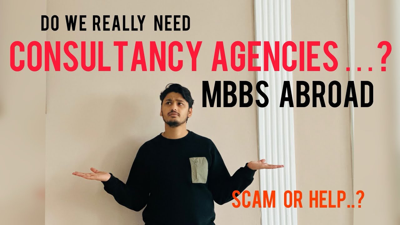 CONSULTANCY AND AGENCIES | SCAM OR HELP..?| VIDEO -5 - YouTube