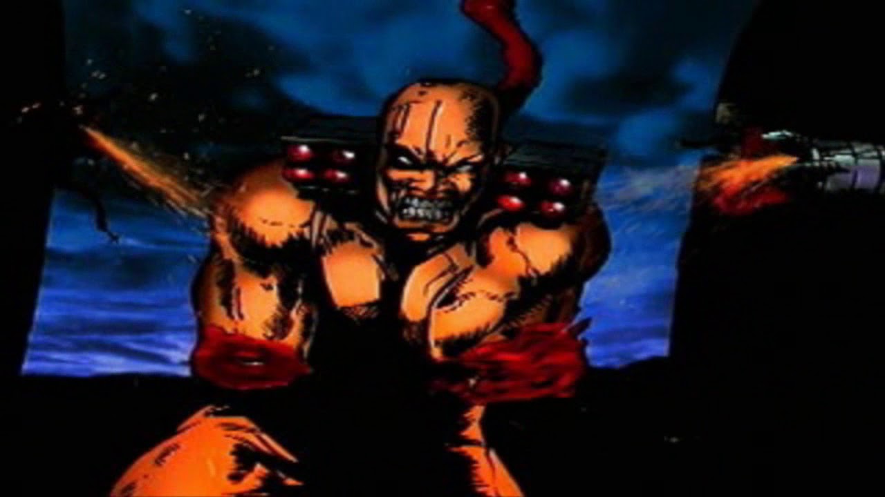 Twisted Metal 2 [Axel's Ending] Sub Español - YouTube