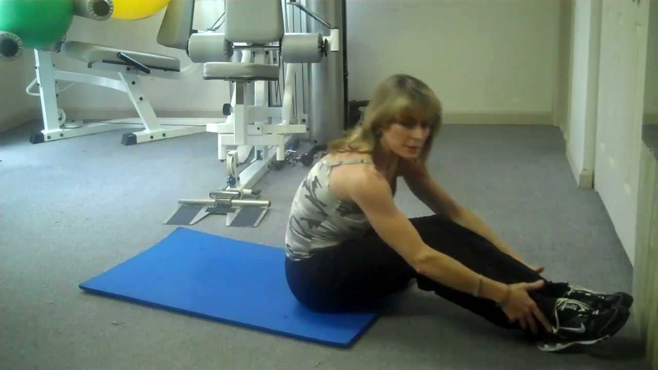 "Ripped Abs II - The WORKOUT", With Candace Grasso - YouTube