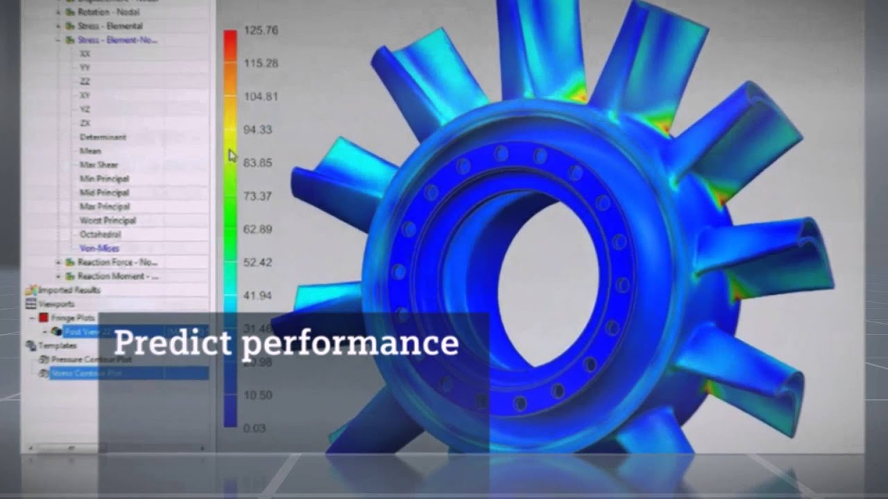 Hybrid Additive Manufacturing in Siemens NX - YouTube