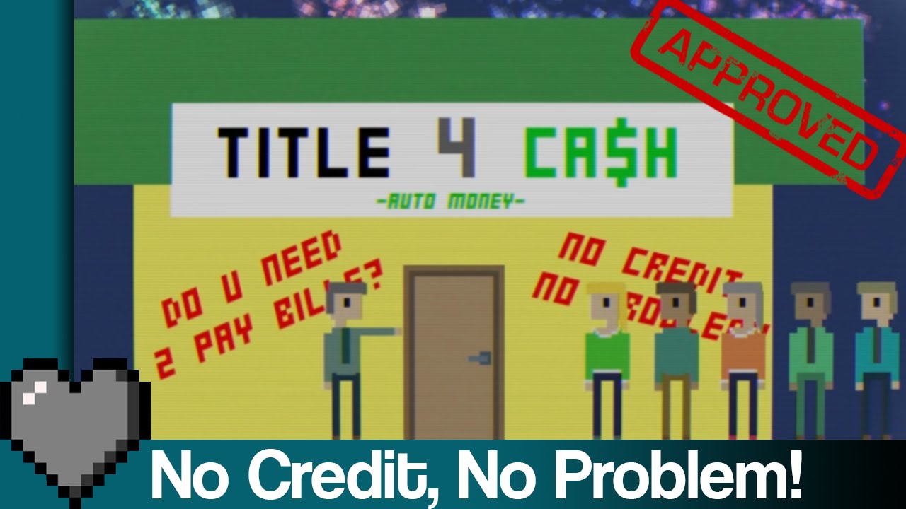 You're Approved | No Credit, No Problem! - YouTube