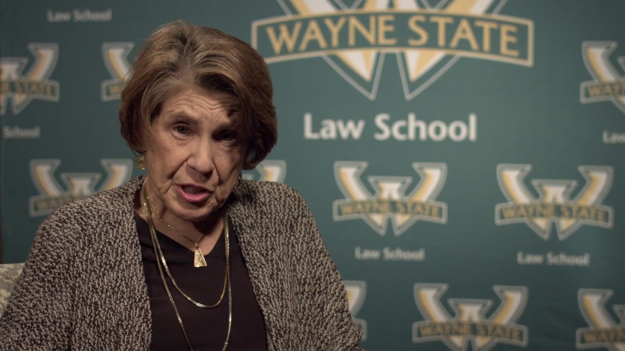 Judge Charles Joiner – 2016 inductee – Miller Family Wayne Law Alumni ...