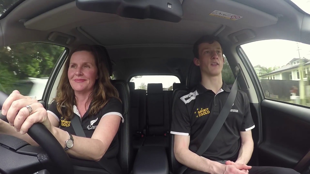 Paralympics New Zealand: Paralympian William Stedman on board for ...