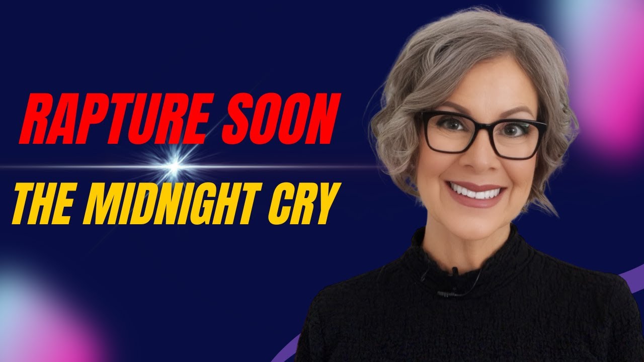 Rapture Soon: The Midnight Cry - YouTube