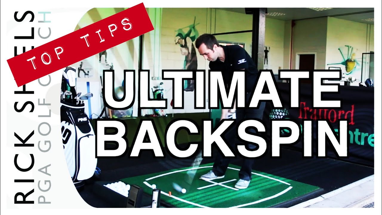 HOW TO GET ULTIMATE BACKSPIN - YouTube