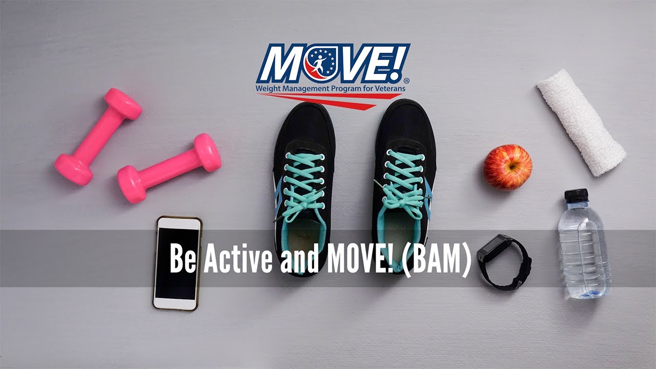 Tucson VA MOVE BAM Chair Exercise Class - YouTube