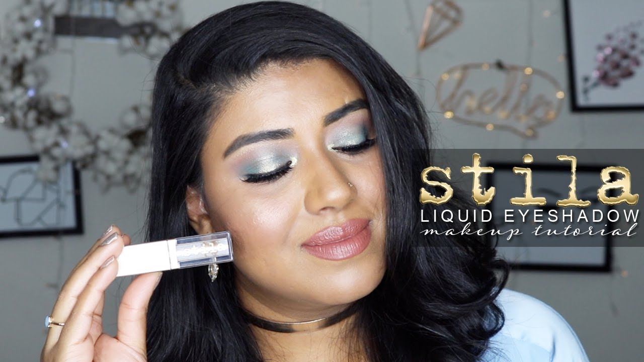 Stila Makeup Tutorial | Saubhaya Makeup