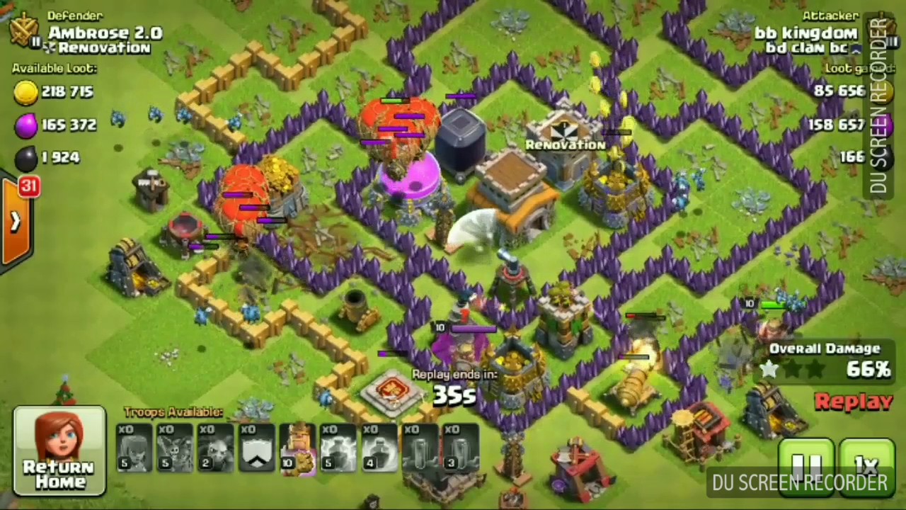 Th8 attack strategy - YouTube