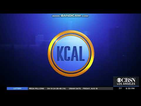 KCAL 9 News at 9pm Sunday open August 18, 2019 - YouTube