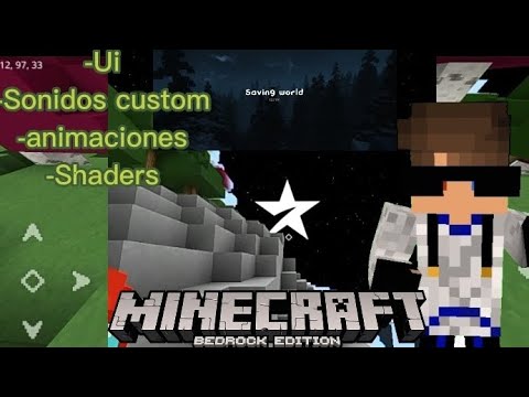 🌟STAR CLIENT - Minecraft Pe/Be 1.19🌟 Nuevos Sonidos, Cosméticos ...