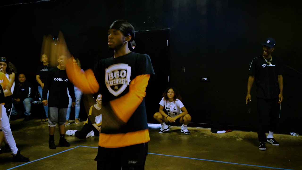 Class with J Blaze - YouTube