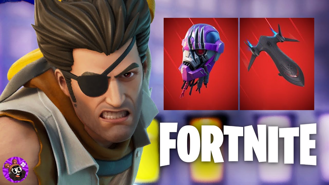 ¡AUNQUE NO TE GUSTE COMPRA EL NUEVO CLUB DE FORTNITE! WOLVERINE ZERO ...