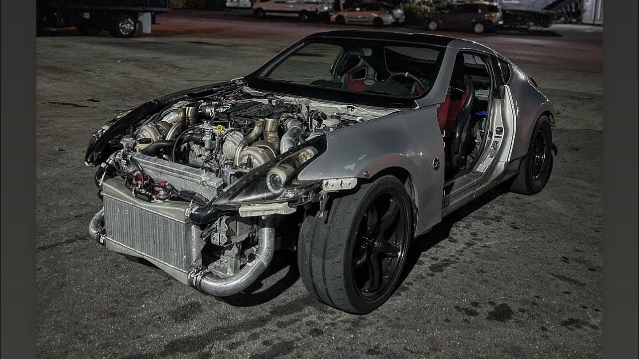 DAY IN THE LIFE OF A VQ OWNER PT 2. | GYM RAT | CAR ENTHUSIASTS - YouTube