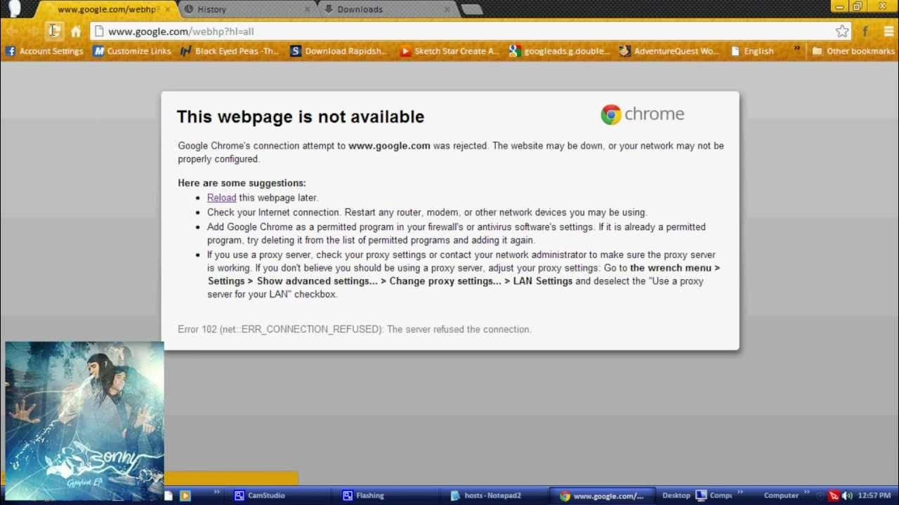 How to Block Websites using only NOTEPAD! - YouTube