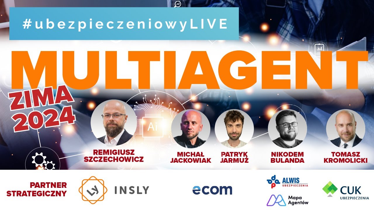 Multiagent – zima 2024 ️ LIVE 15.02.2024 - YouTube