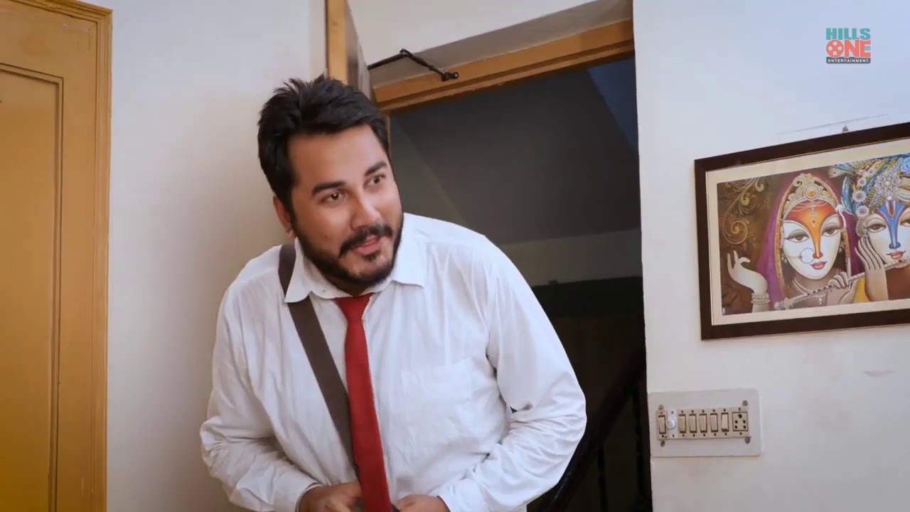 Salesman - Short Film- Funny Gig- SITCOM - YouTube